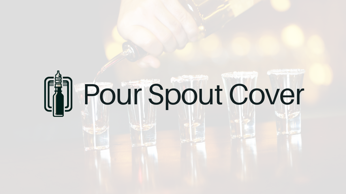 Pour Spout Cover - Pour Spout Cover
